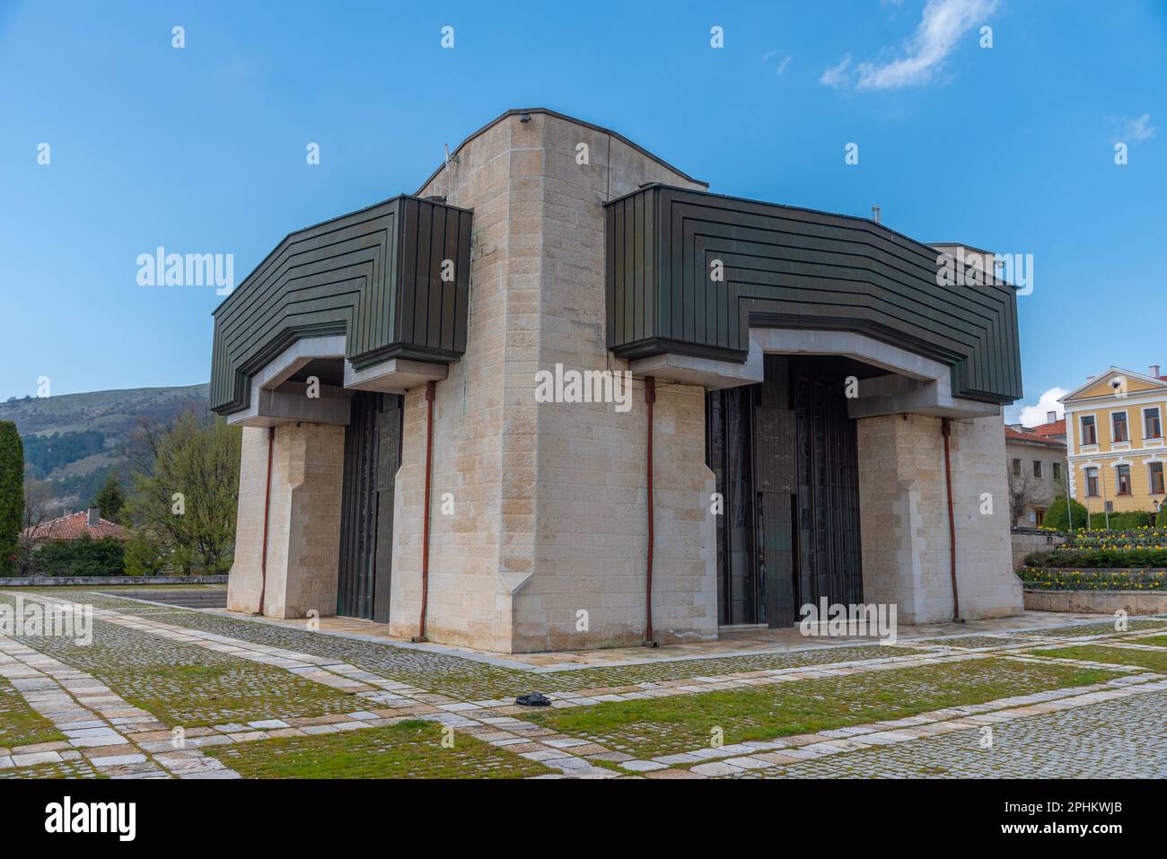 Georgi stoykov rakovski hi-res stock photography and images - Alamy