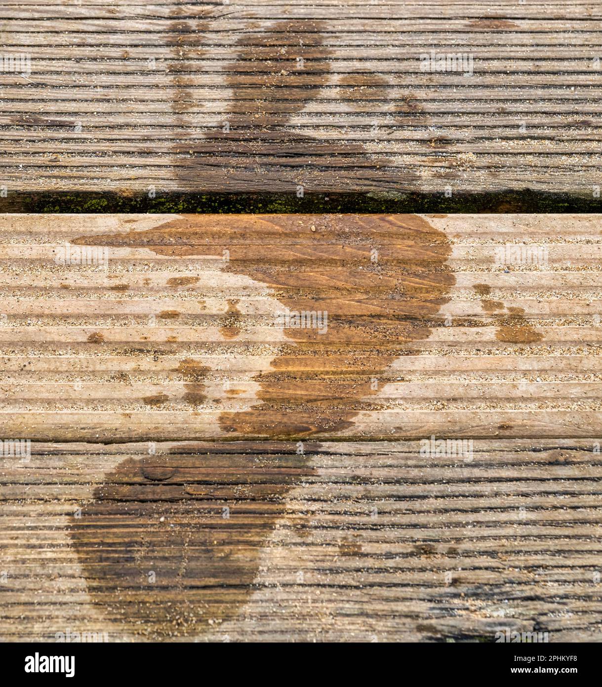 Wet footprint on floor hi-res stock photography and images - Alamy