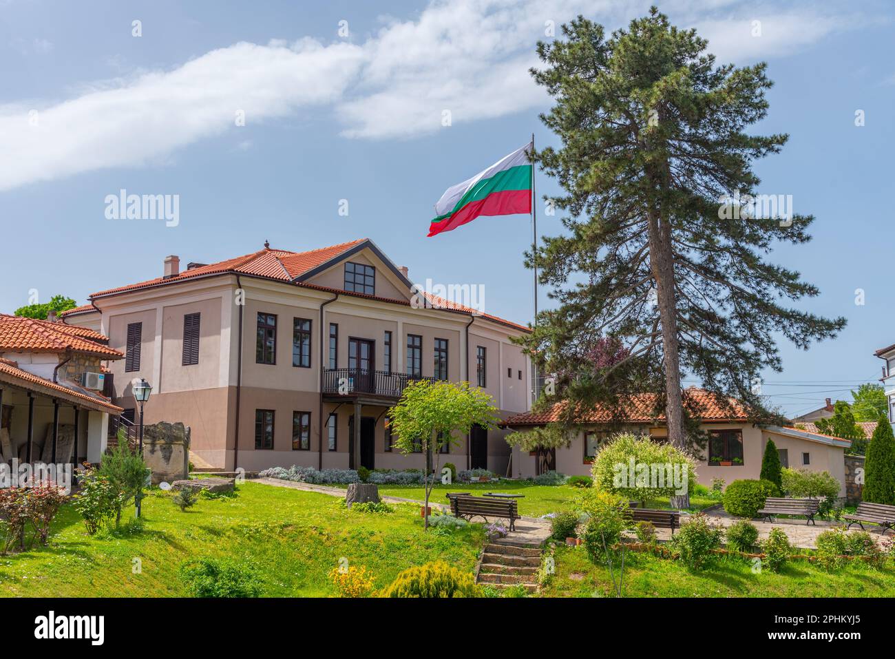 Svishtov bulgaria hi-res stock photography and images - Alamy