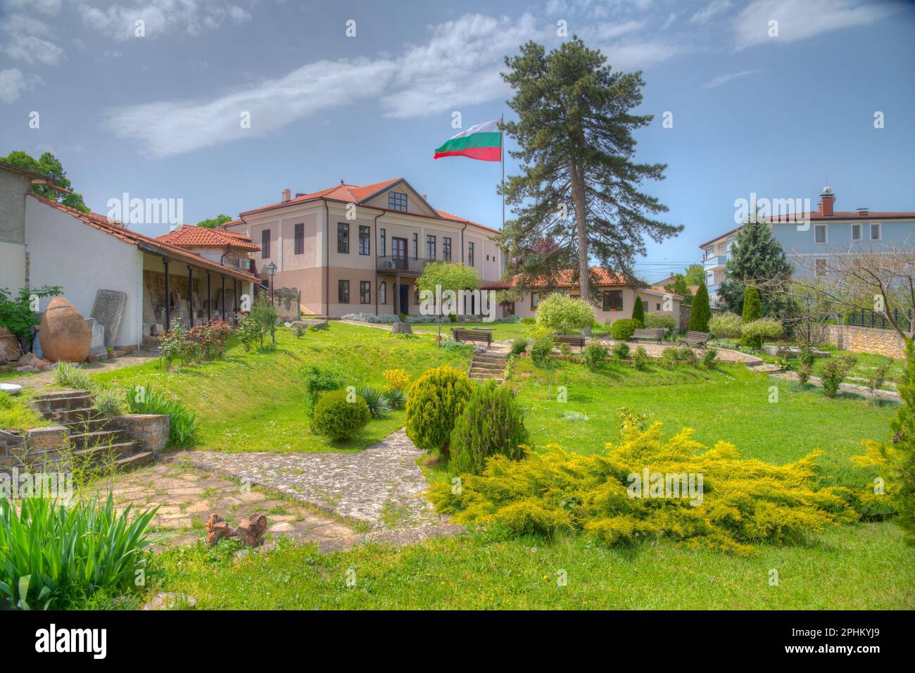 Svishtov bulgaria hi-res stock photography and images - Alamy