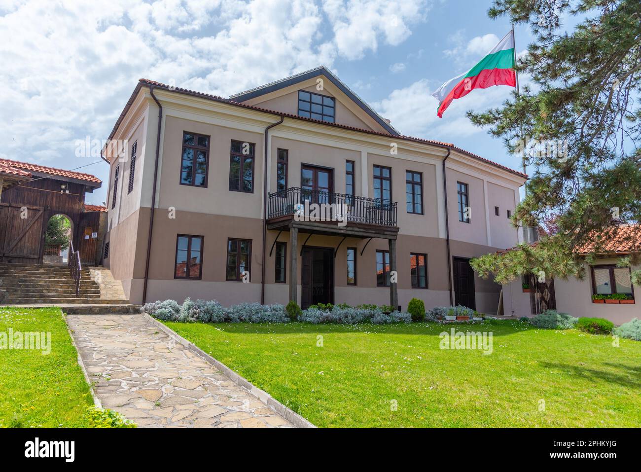 Svishtov bulgaria hi-res stock photography and images - Alamy
