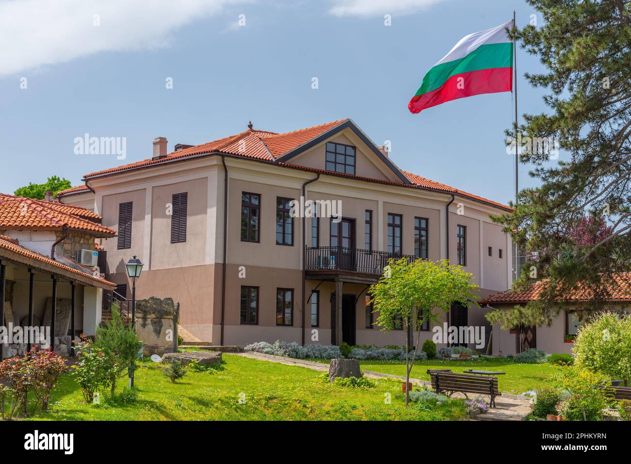 Svishtov bulgaria hi-res stock photography and images - Alamy