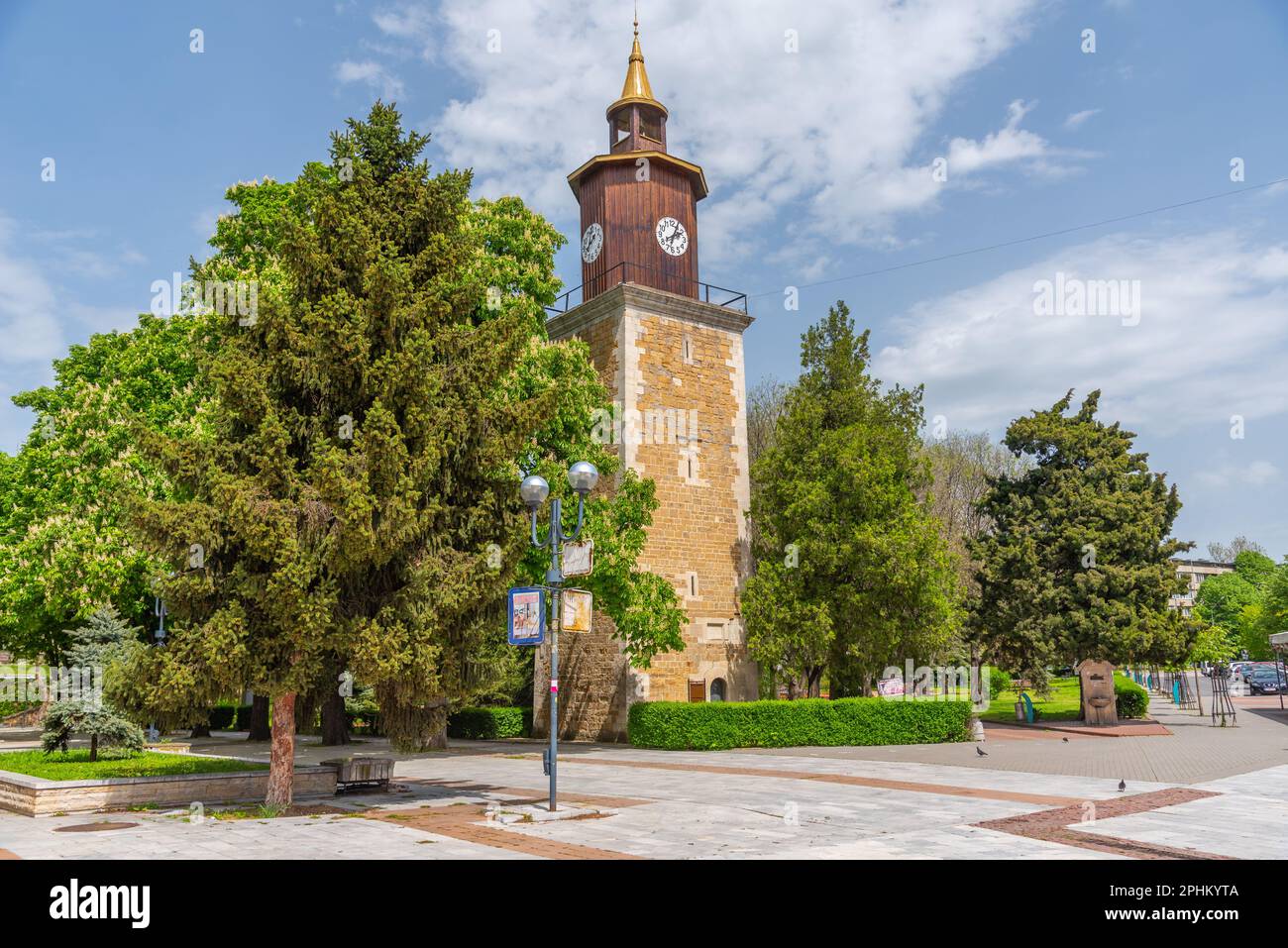 Old bulgarian architecture hi-res stock photography and images - Alamy