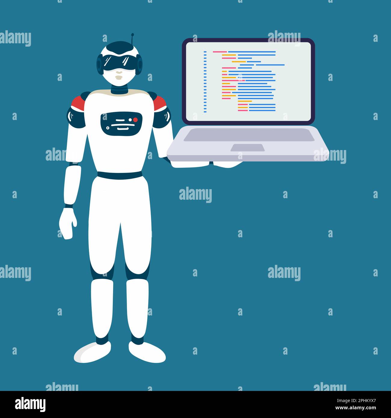 Chatb Stock Vector Images - Alamy