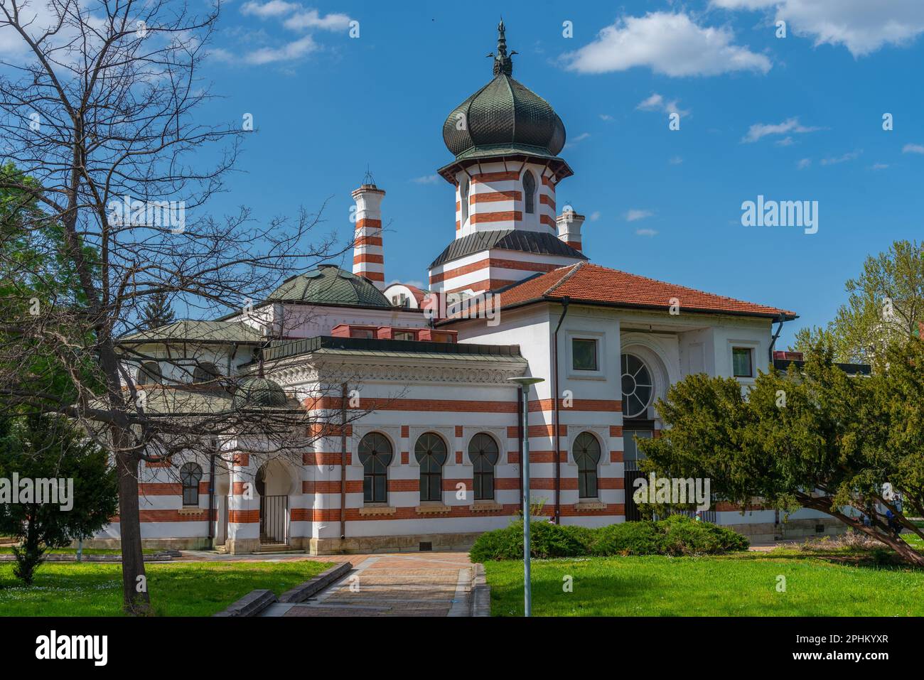 Pleven bulgaria church hi-res stock photography and images - Alamy