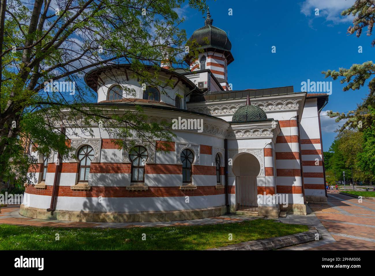 Pleven bulgaria church hi-res stock photography and images - Alamy