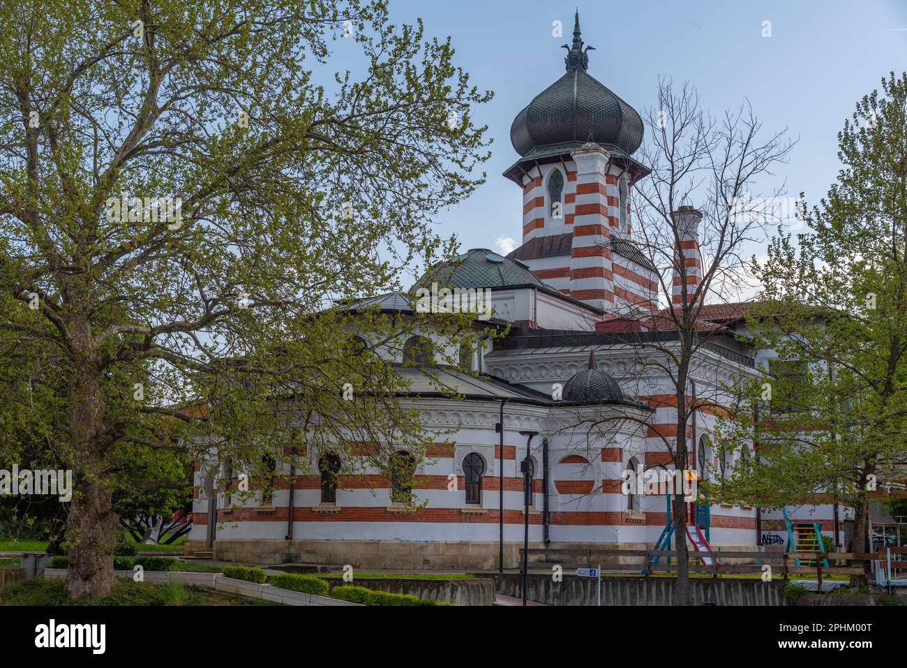 Pleven bulgaria church hi-res stock photography and images - Alamy