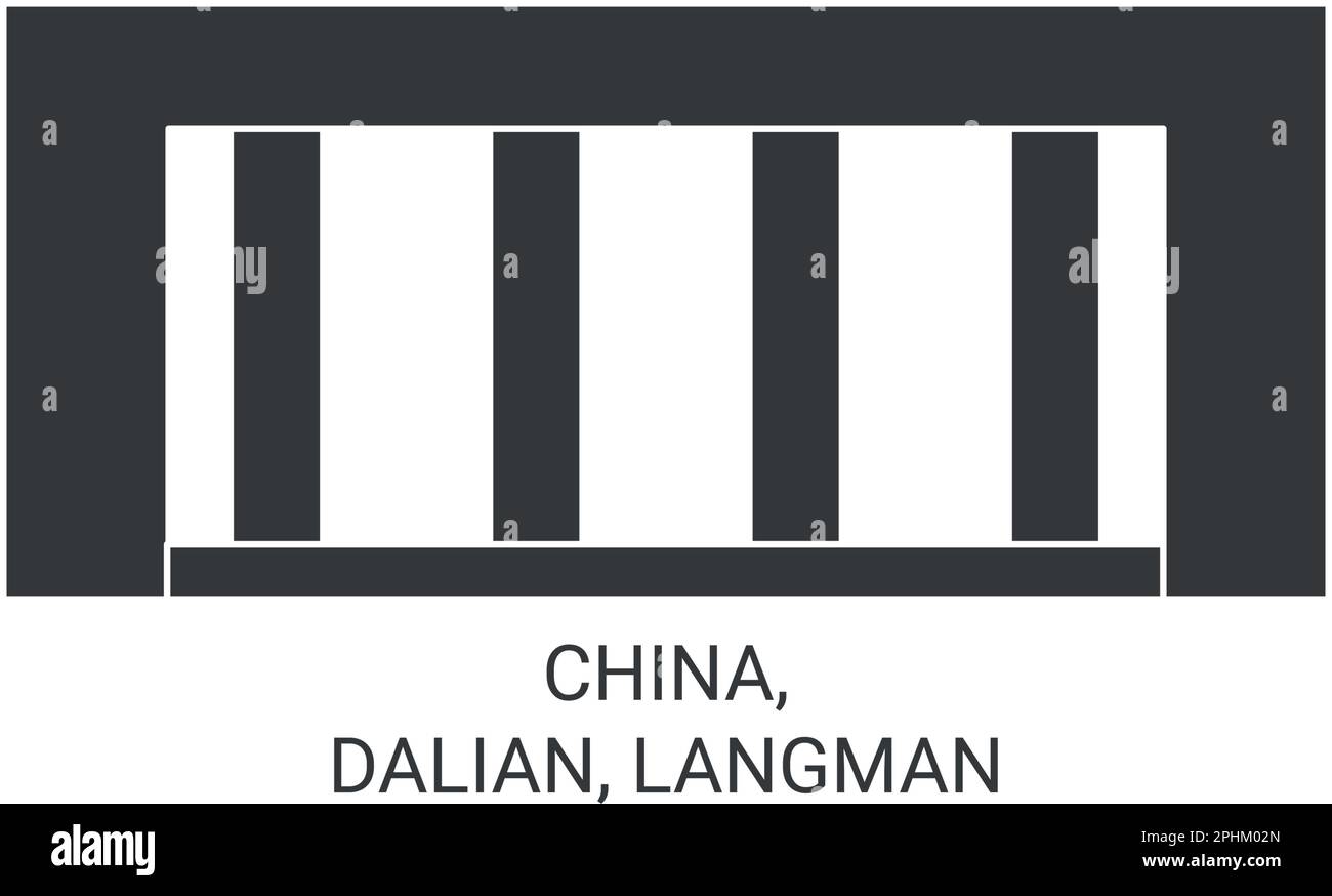 Iconic nature scene Stock Vector Images - Alamy