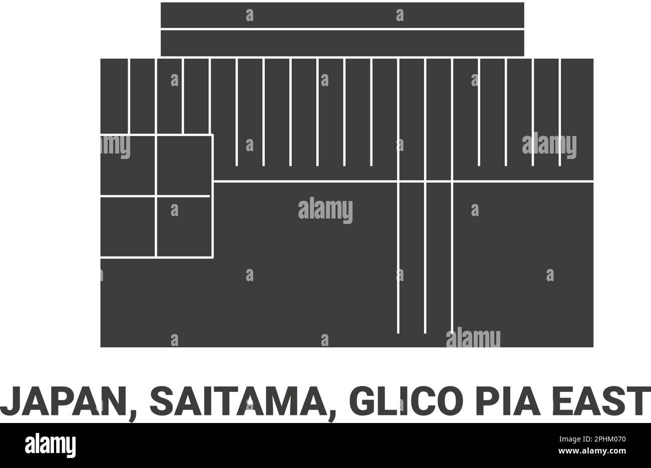 Glico pia east cafes hi-res stock photography and images - Alamy