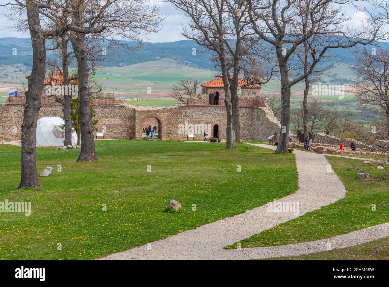 Tsari mali grad hi-res stock photography and images - Alamy