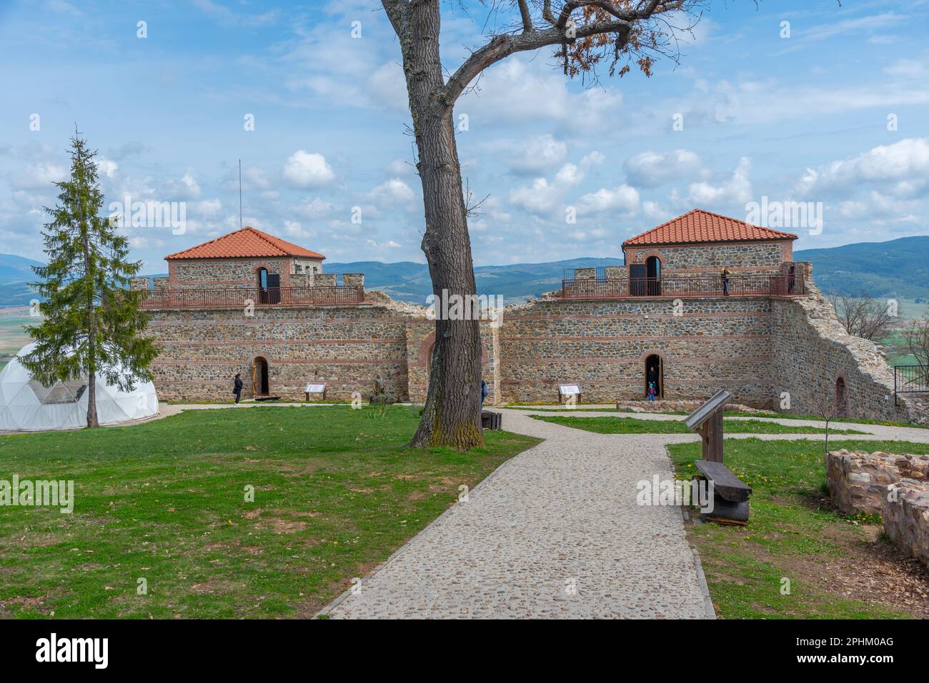 Tsari mali grad hi-res stock photography and images - Alamy