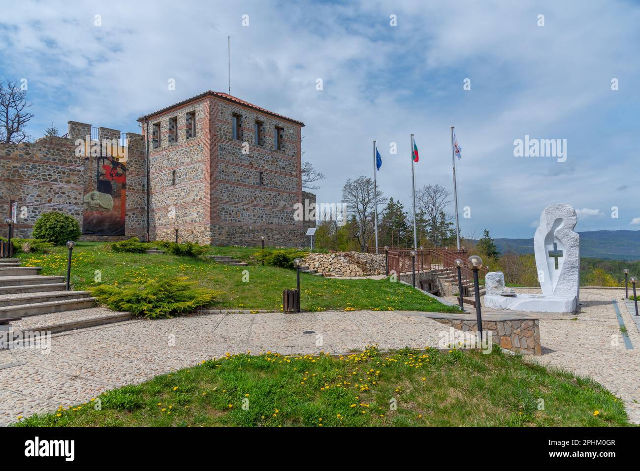 Tsari mali grad hi-res stock photography and images - Alamy