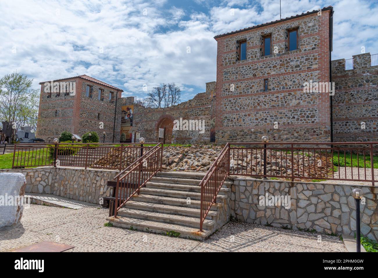 Tsari mali grad hi-res stock photography and images - Alamy