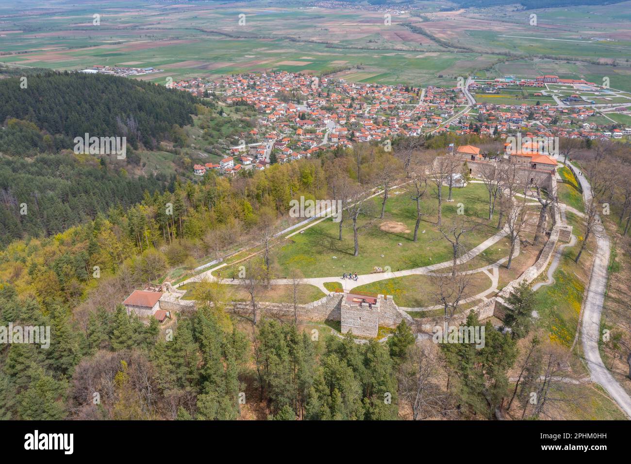 Tsari mali grad hi-res stock photography and images - Alamy
