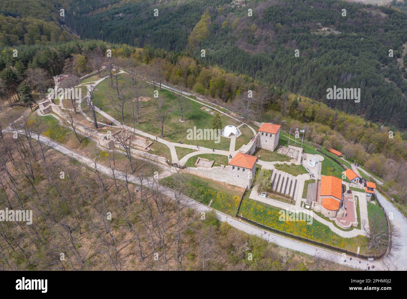 Tsari mali grad hi-res stock photography and images - Alamy