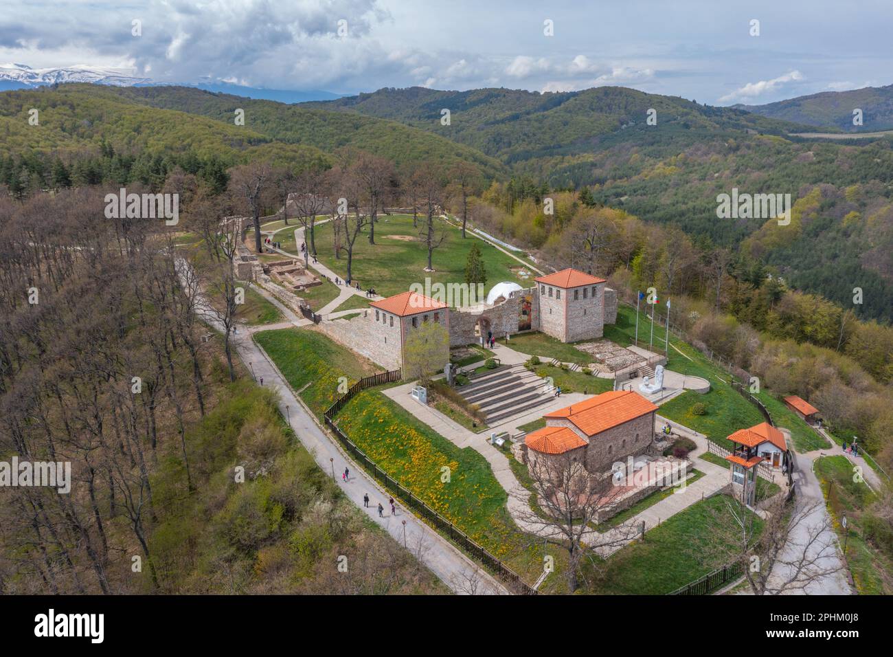 Tsari mali grad hi-res stock photography and images - Alamy