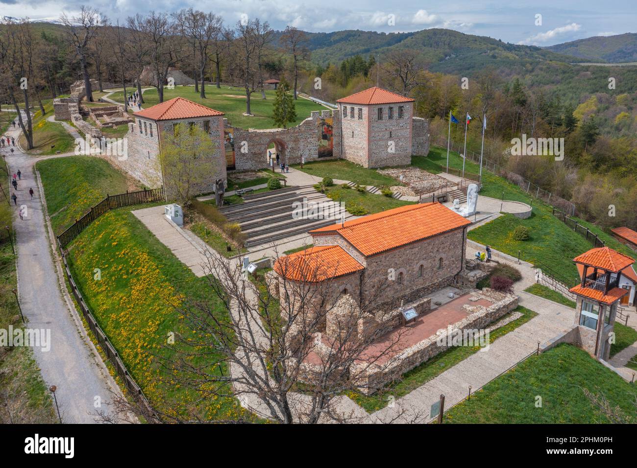 Tsari mali grad hi-res stock photography and images - Alamy