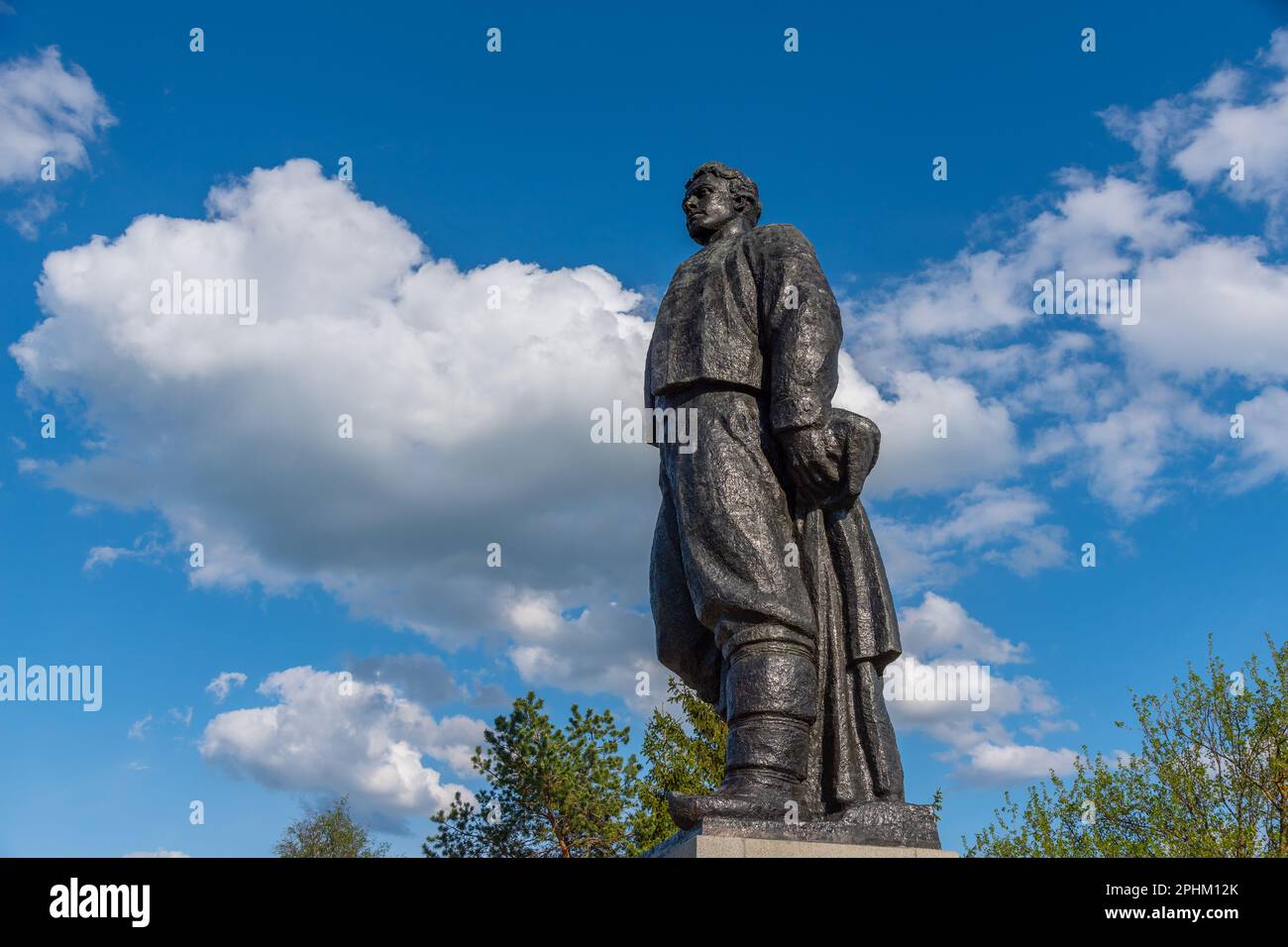 Big monument of vasil levski hi-res stock photography and images - Alamy