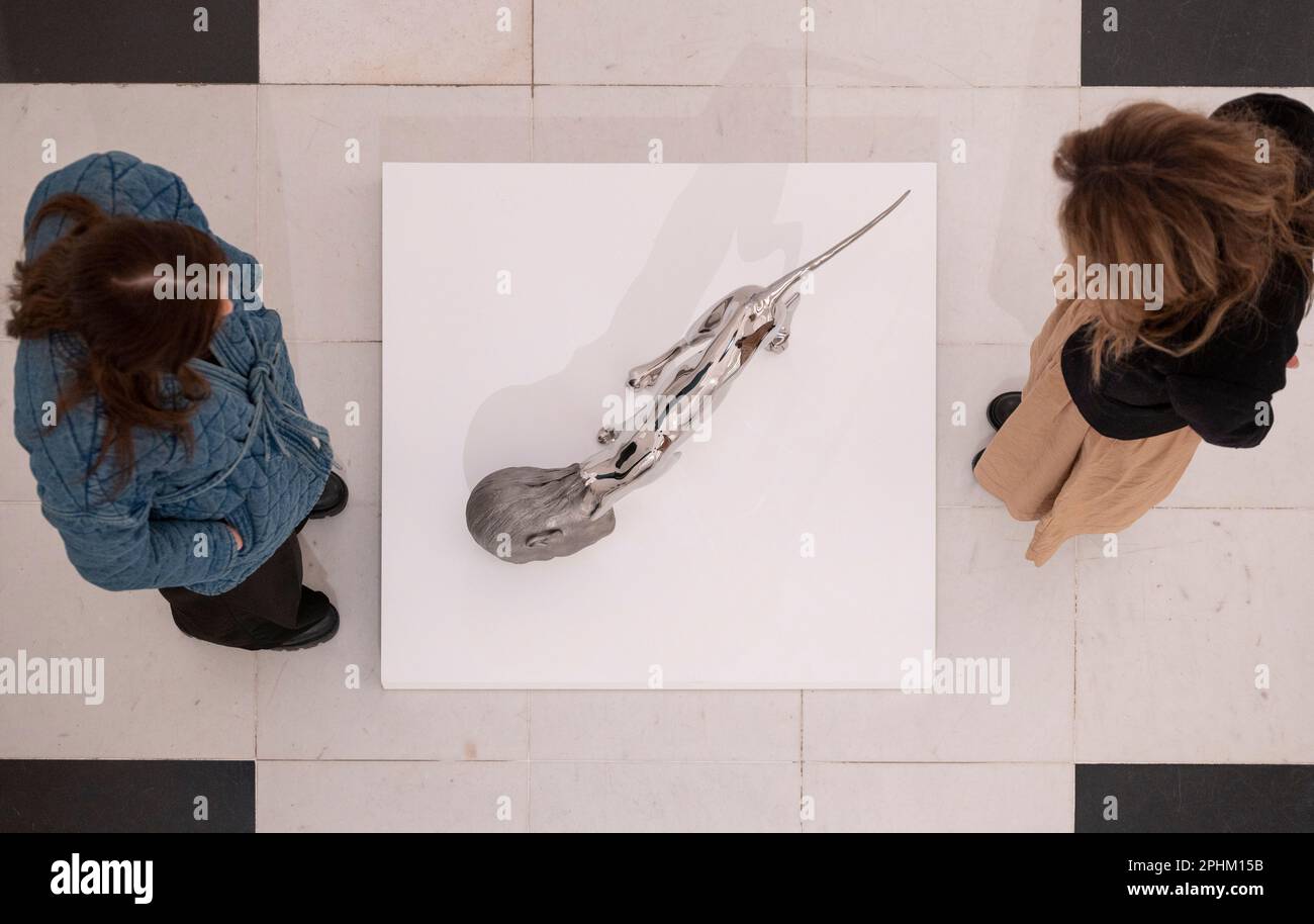 American sculptor rona pondick hi-res stock photography and images - Alamy