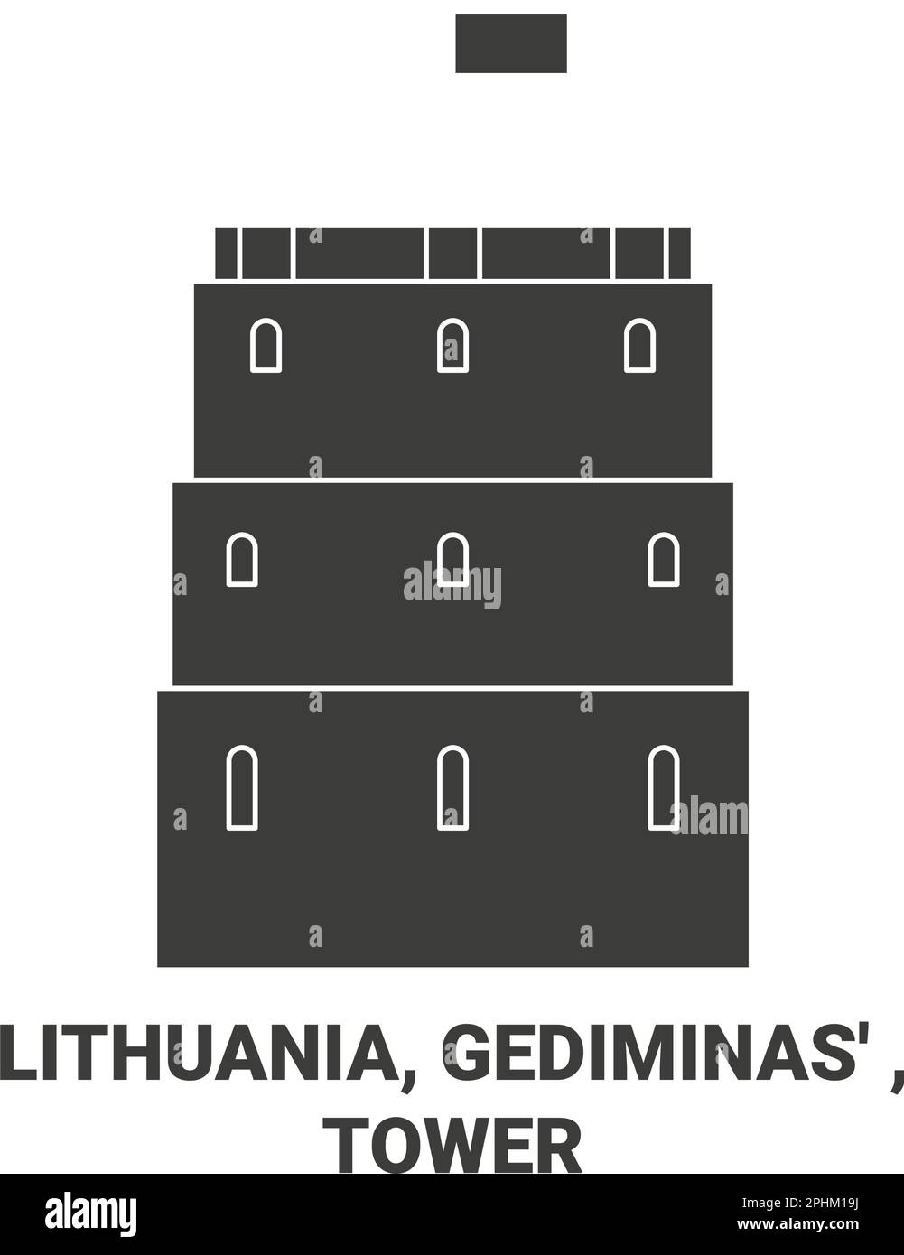 Attraction in lithuania Cut Out Stock Images & Pictures - Alamy