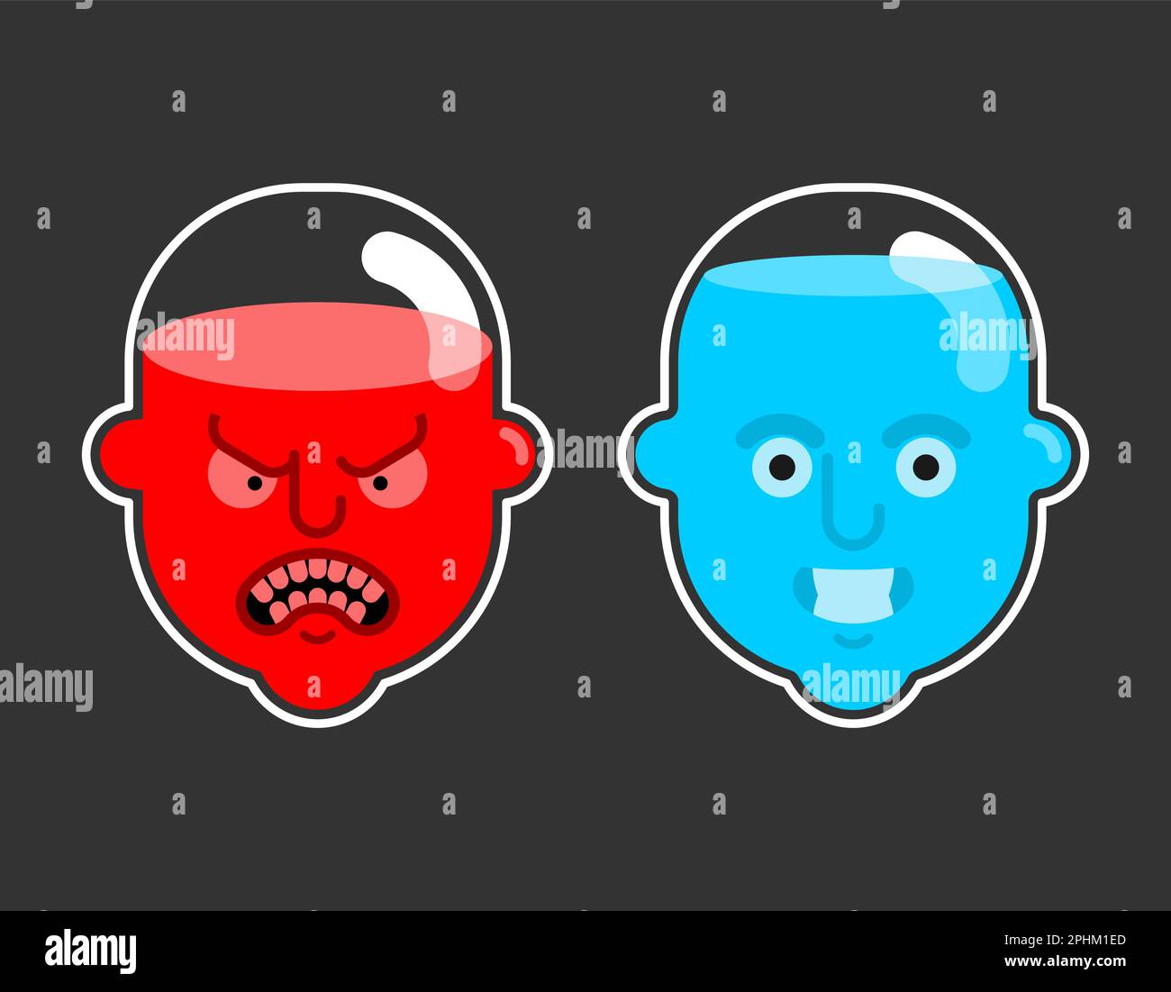 Bad filling Stock Vector Images - Alamy