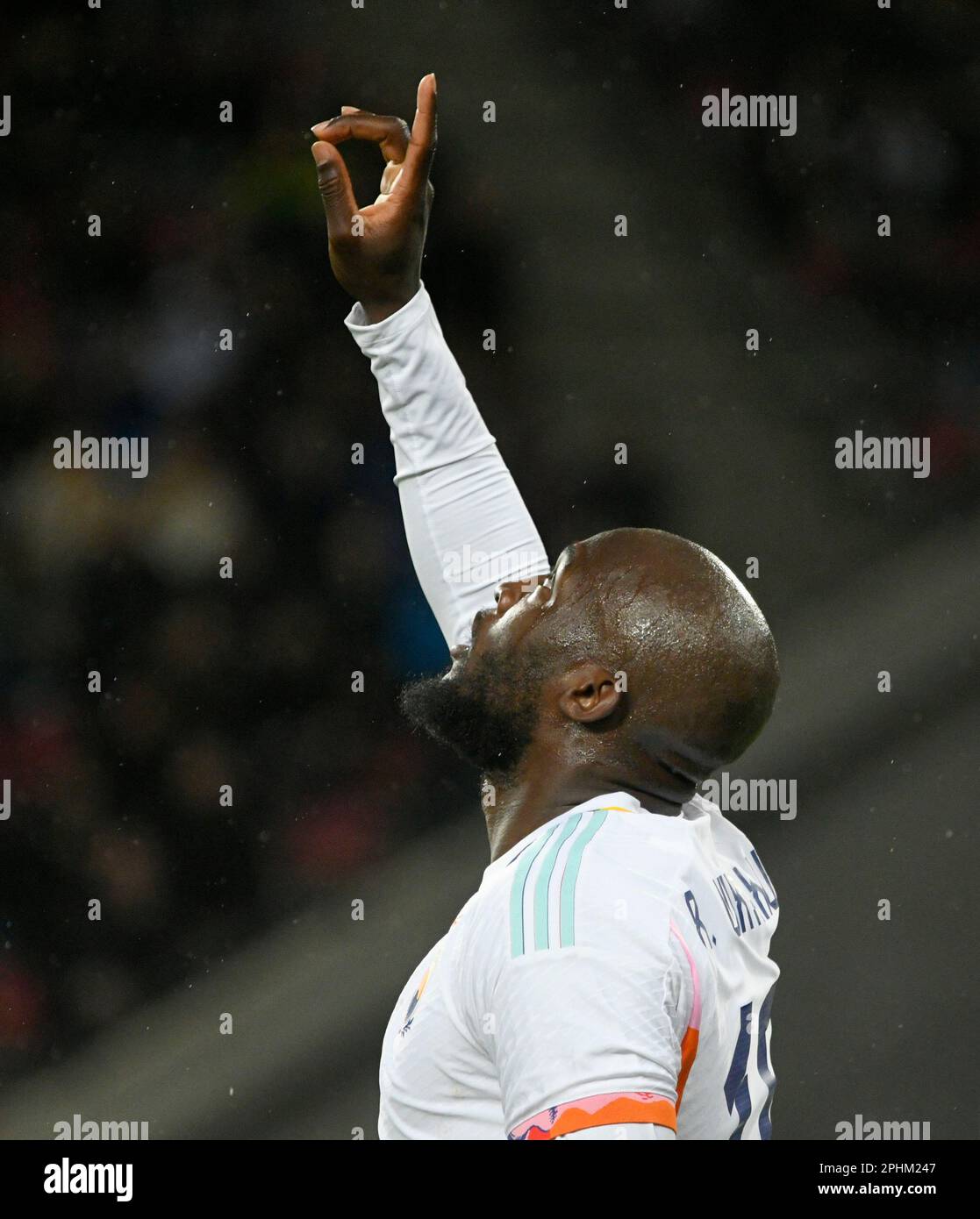 Rheinenergie Stadion Cologne, Germany 28.3.2023, Football ...