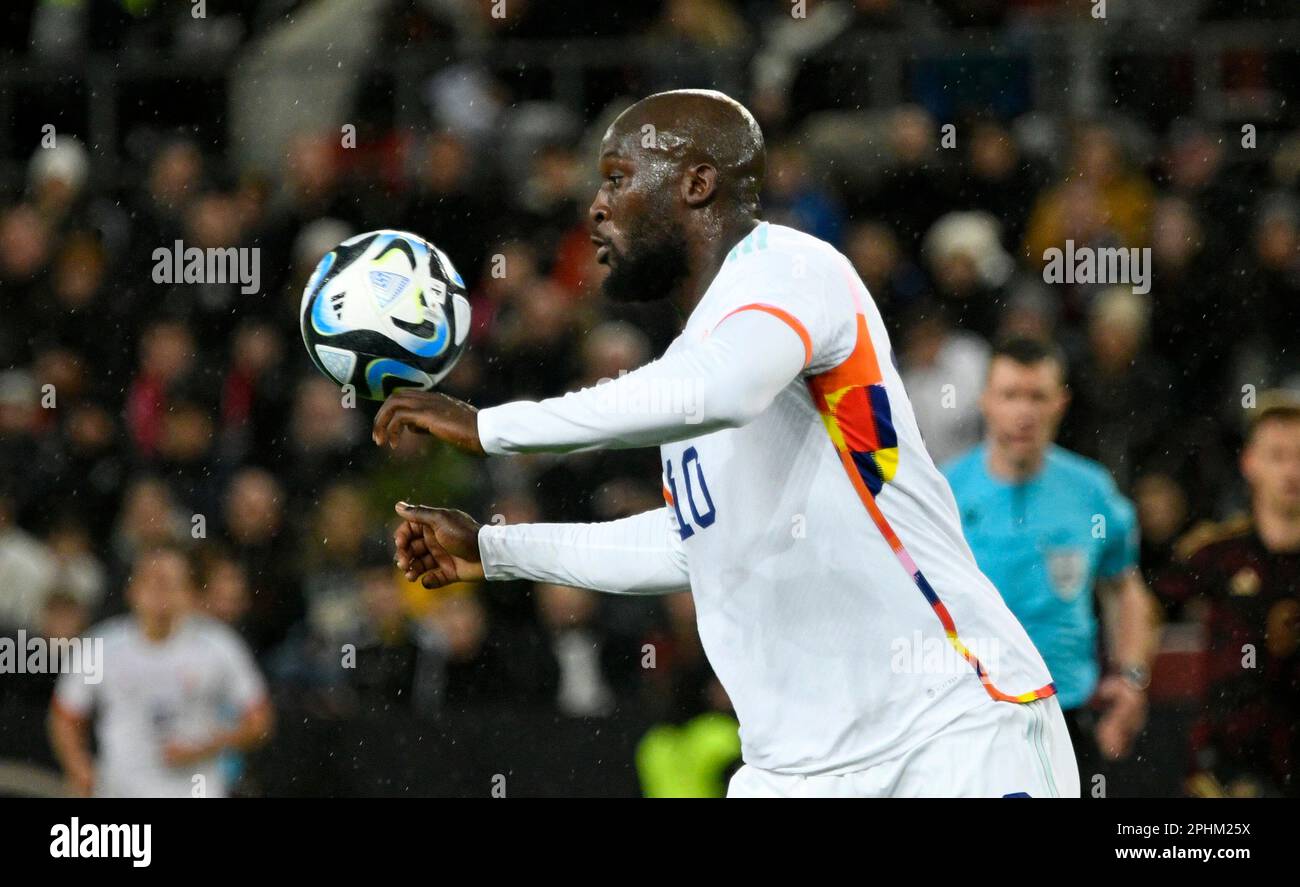 Rheinenergie Stadion Cologne, Germany 28.3.2023, Football ...