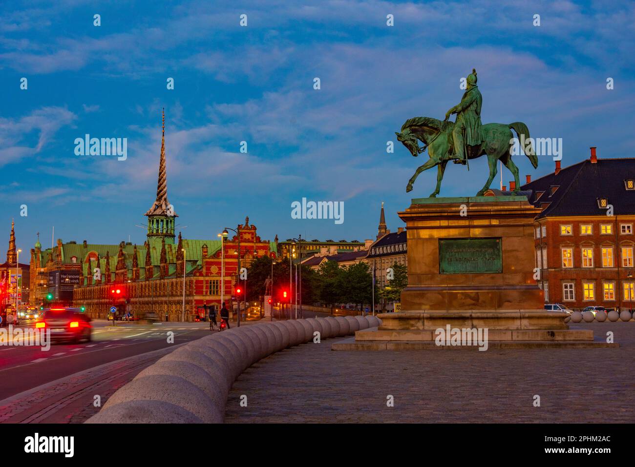 King frederiks vii hi-res stock photography and images - Alamy