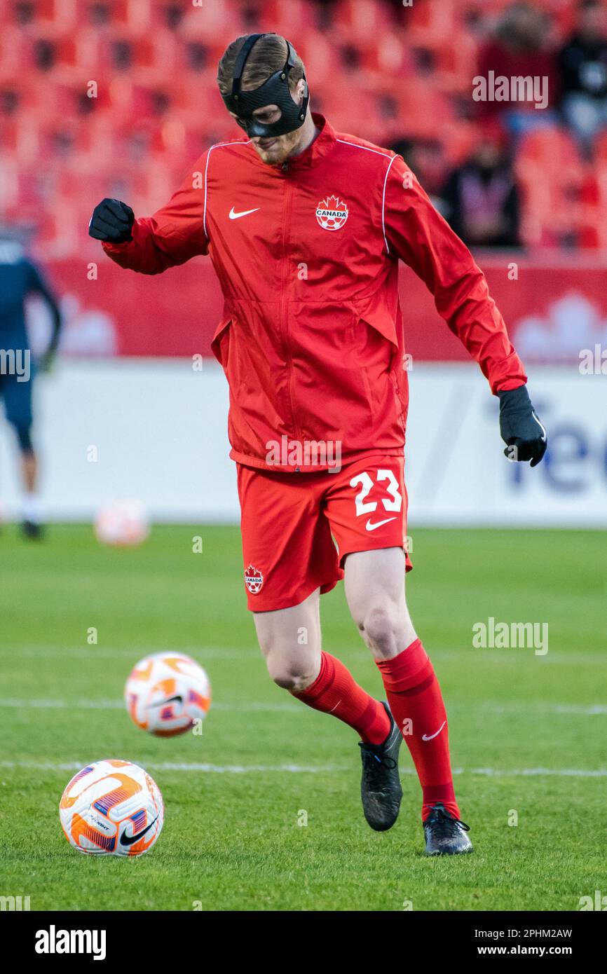 Canada scott kennedy usa hi-res stock photography and images - Alamy