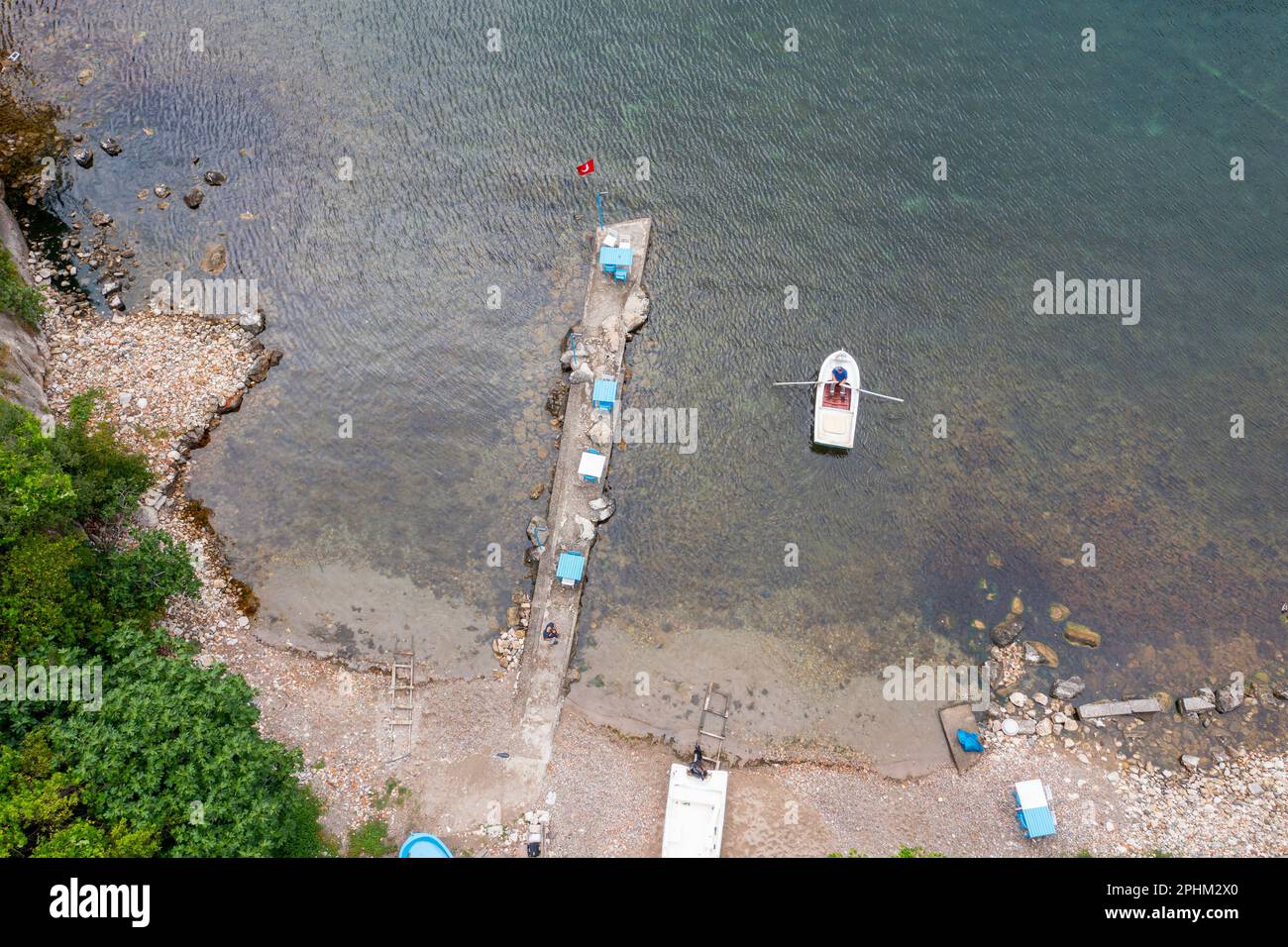 Gideros bay view, Cide, Kastamonu, Turkey, also the most beautiful ...