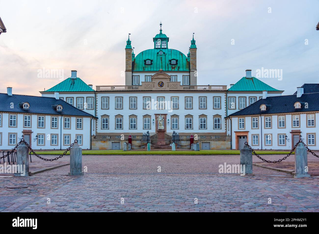 Fredensborg garden hi-res stock photography and images - Alamy