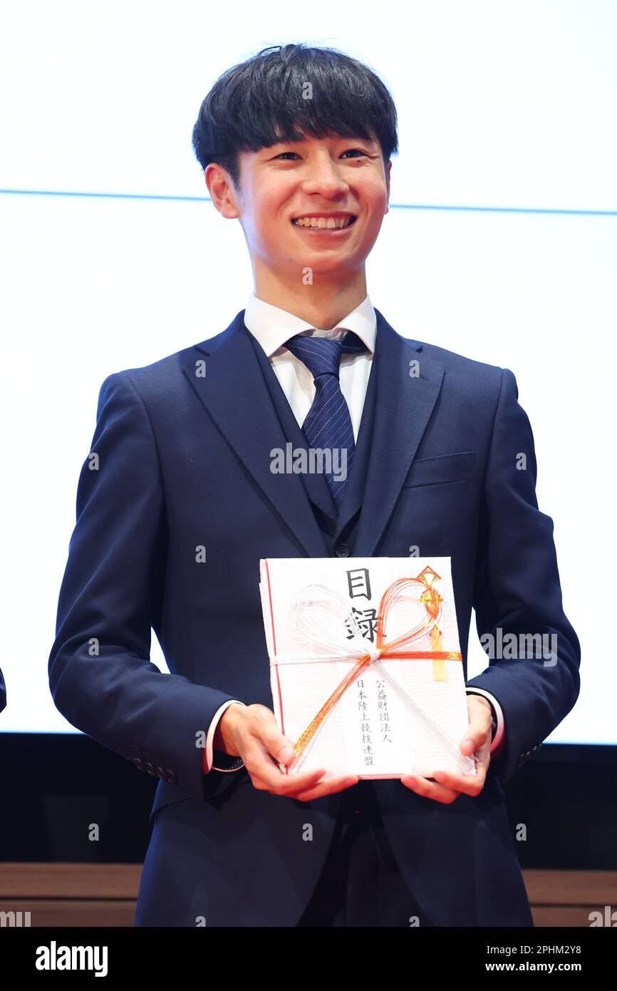 Akira Akasaki, MARCH 29, 2023 - Marathon : Japan Marathon Championship ...
