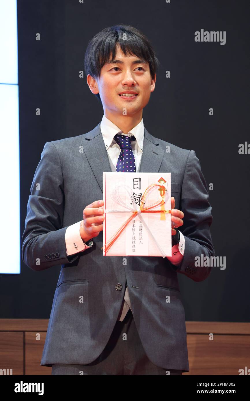 Toshiki Sadakata, MARCH 29, 2023 - Marathon : Japan Marathon ...