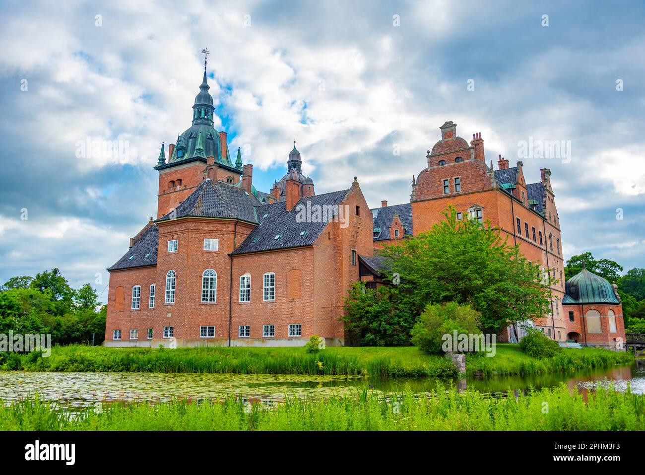 Vallø slot denmark hi-res stock photography and images - Alamy