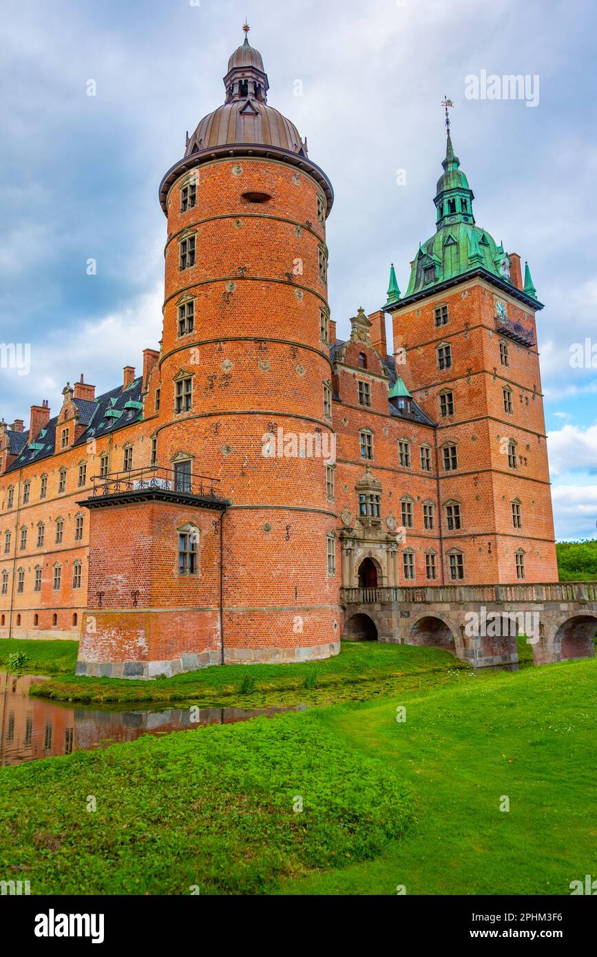 Vallø slot denmark hi-res stock photography and images - Alamy