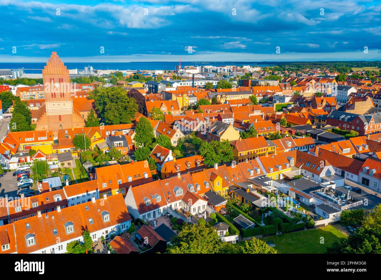 Koge church hi-res stock photography and images - Alamy