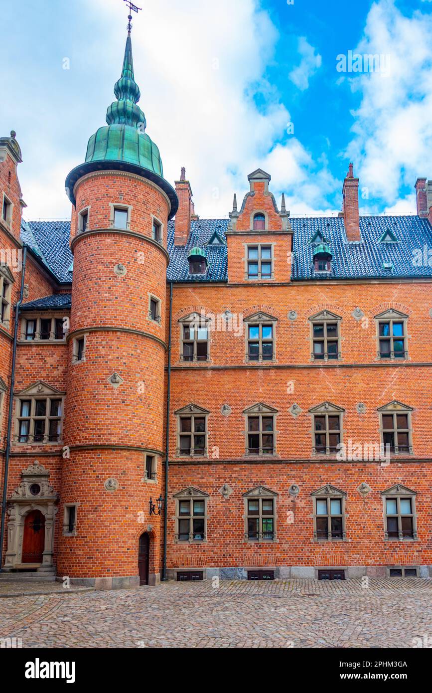 Vallø slot denmark hi-res stock photography and images - Alamy
