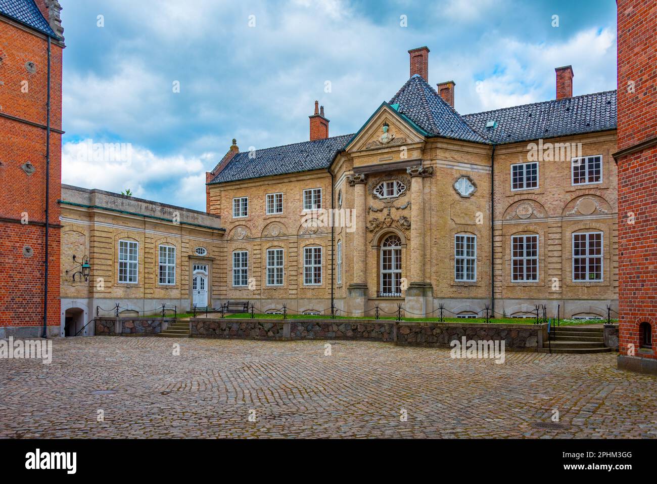 Vallø slot denmark hi-res stock photography and images - Alamy