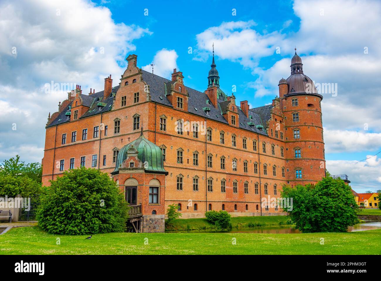 Vallø slot denmark hi-res stock photography and images - Alamy