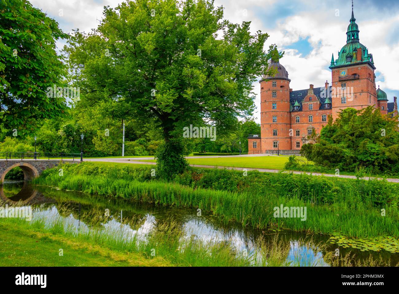 Vallø slot denmark hi-res stock photography and images - Alamy