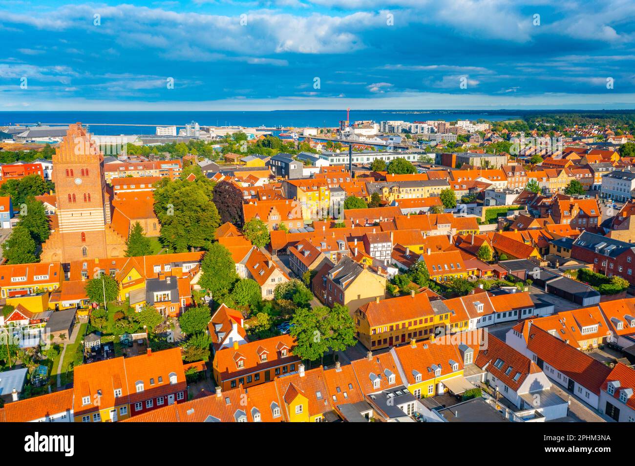 Koge church hi-res stock photography and images - Alamy