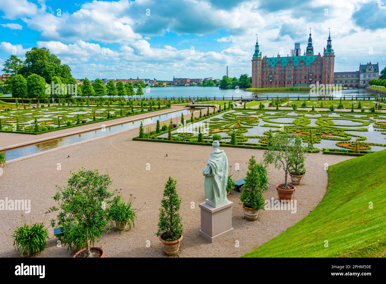 Frederiksborg Palace