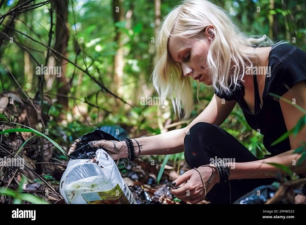 taking Action: A Woman's Efforts to Keep the Earth Clean and Beautiful ...