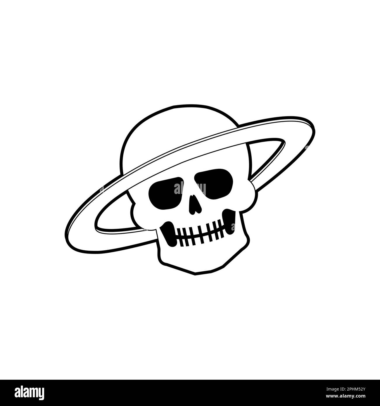 Skull planet. Skeleton head and ring of jupiter Stock Vector Image ... Skull planet. Skeleton head and ring of jupiter Stock Vector Image ...