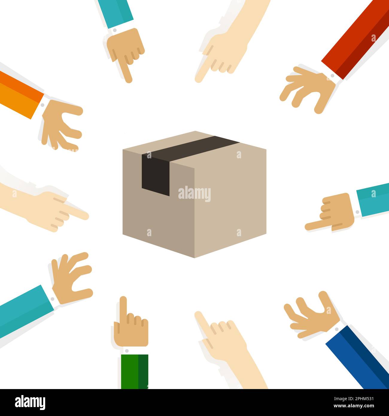 Distribution ware hi-res stock photography and images - Alamy