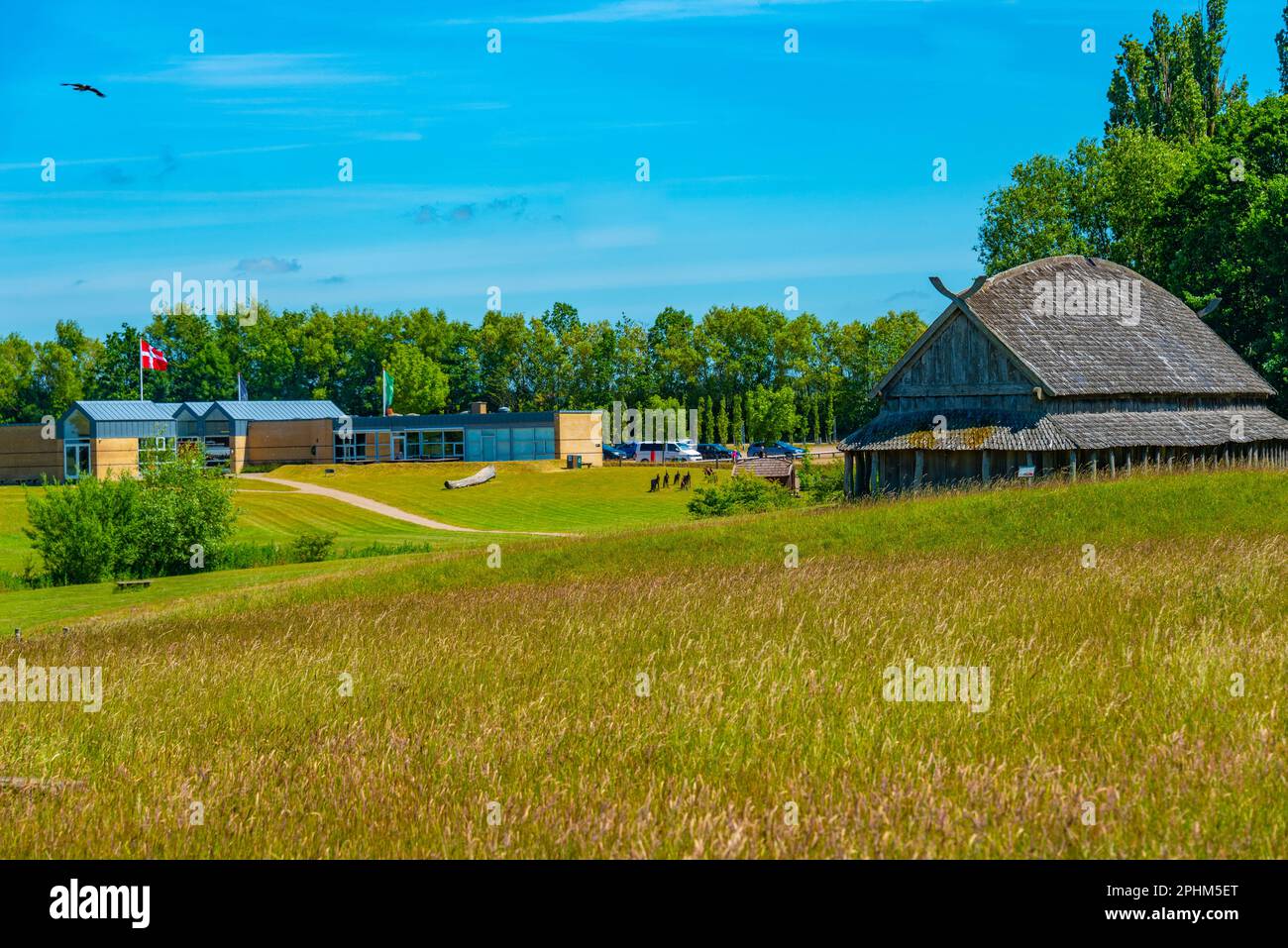 Trelleborgen hi-res stock photography and images - Alamy