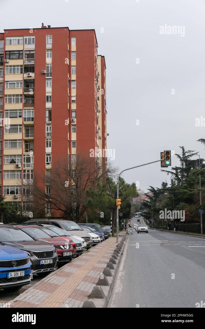 Bakirkoy district hi-res stock photography and images - Alamy