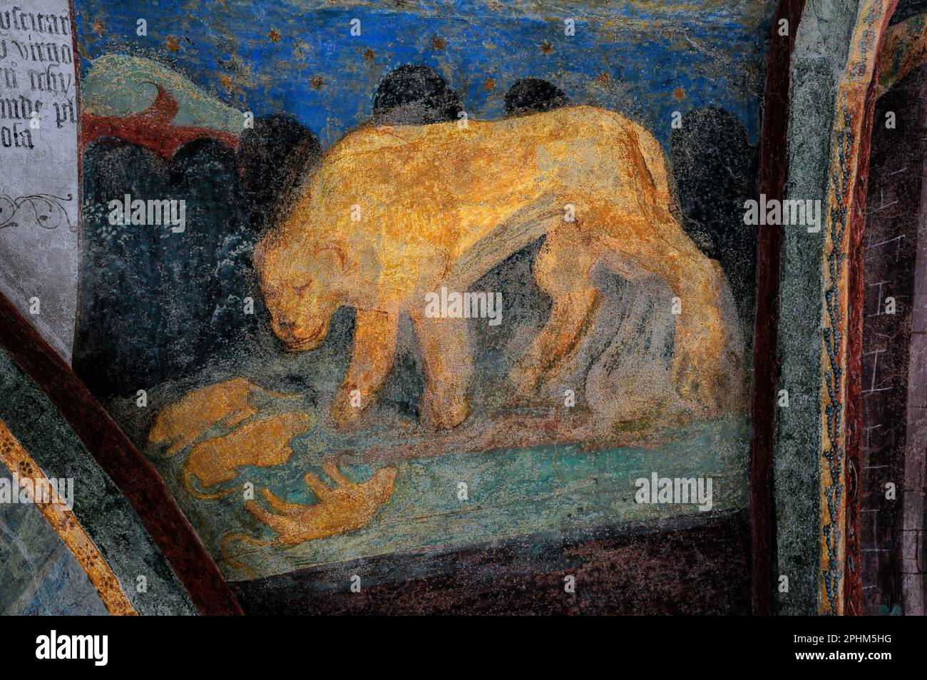 Kingly power of jesus christ hi-res stock photography and images - Alamy