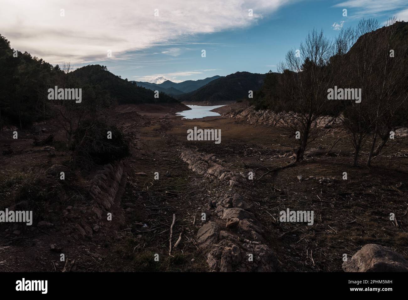 Riambau bridge hi-res stock photography and images - Alamy