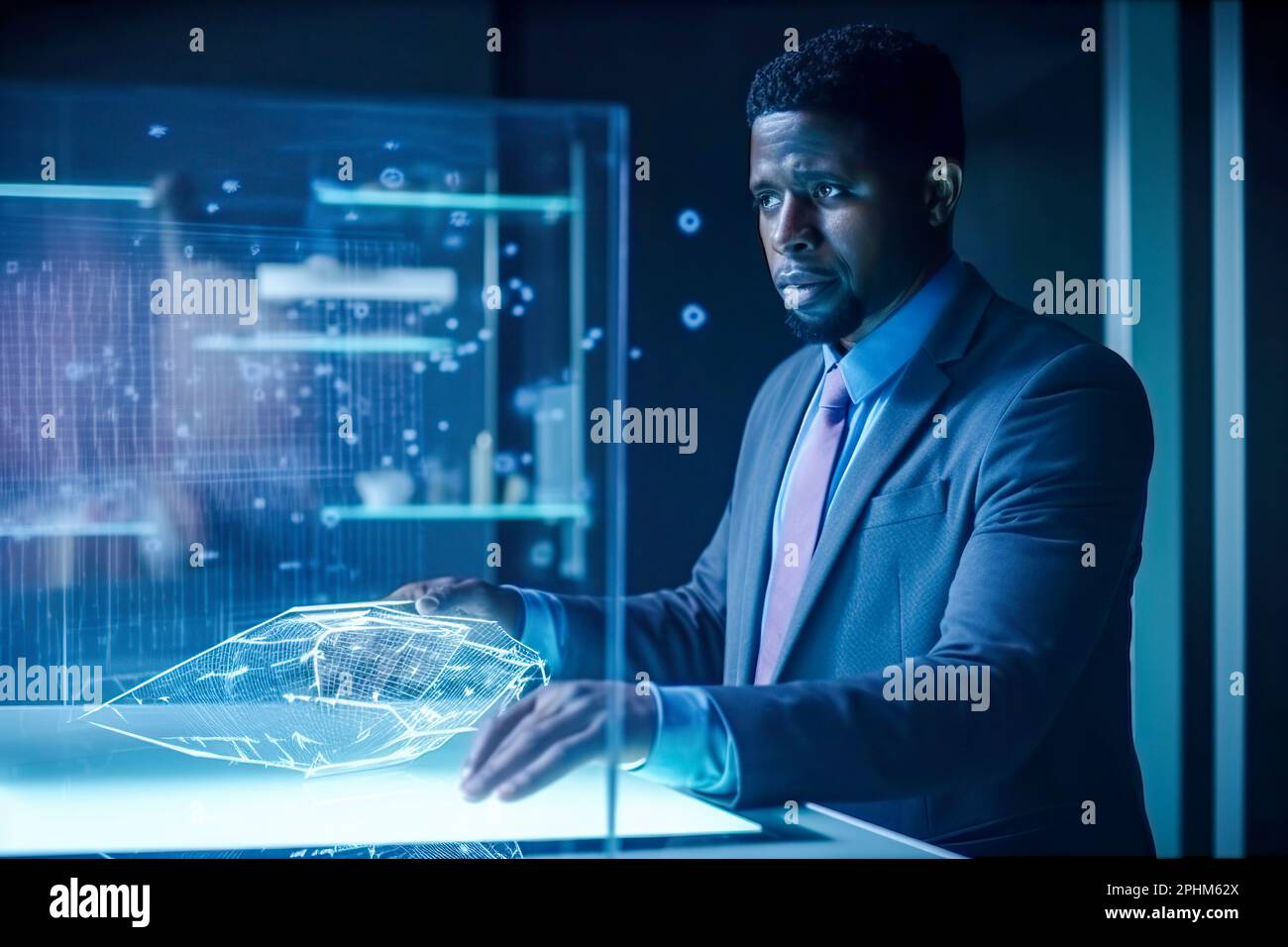 Breaking barriers with holographic imaging: A diverse workforce shaping ...